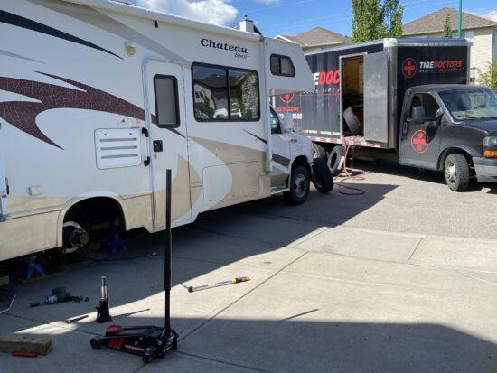 Services – Tire Doctors